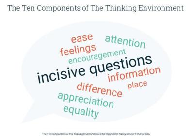 The Thinking Environment – The Ten Components | Australian Public ...