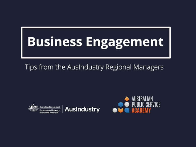 BusinessEngagementTest.png | Australian Public Service Academy
