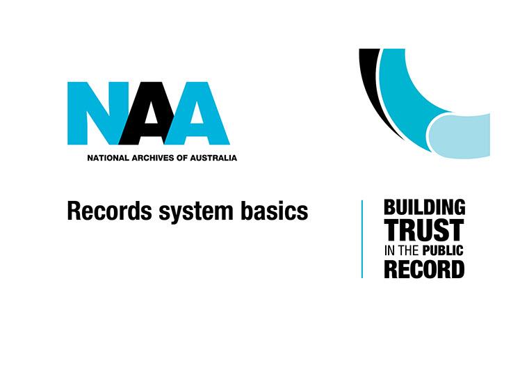 Records System Basics | Australian Public Service Academy