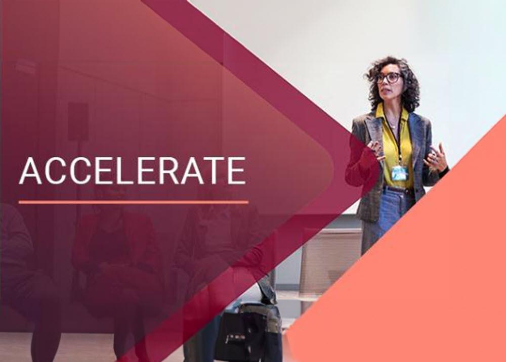 ACCELERATE | Australian Public Service Academy