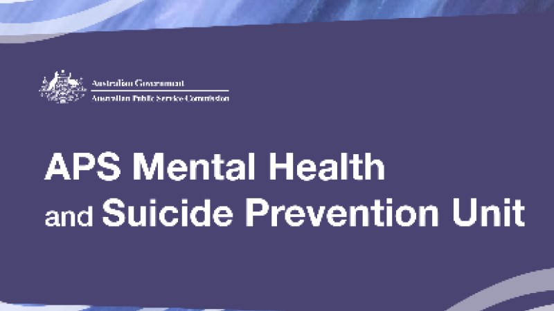 Psychological safety | Australian Public Service Academy