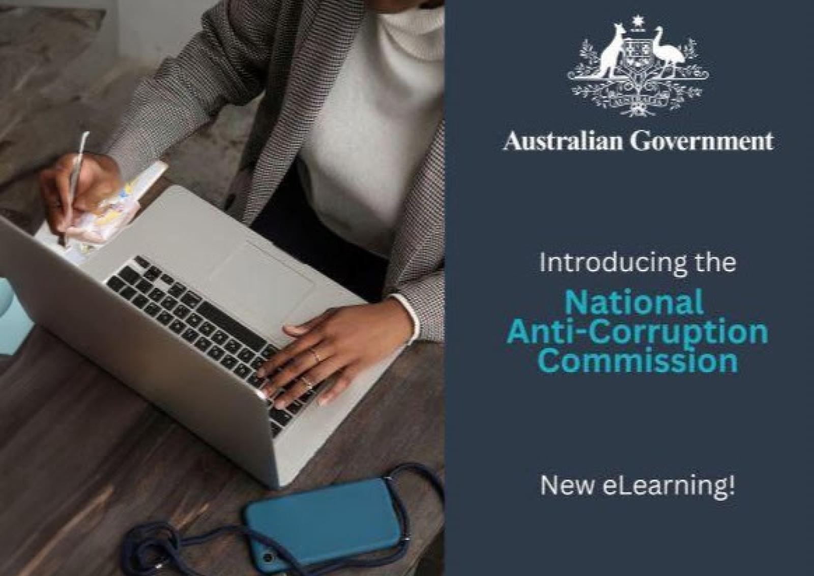 Introducing the National Anti-Corruption Commission (NACC) | Australian ...