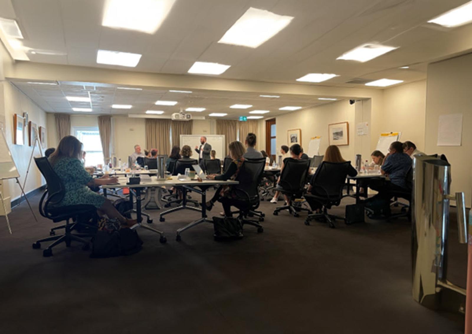 APS Academy | Australian Public Service Academy