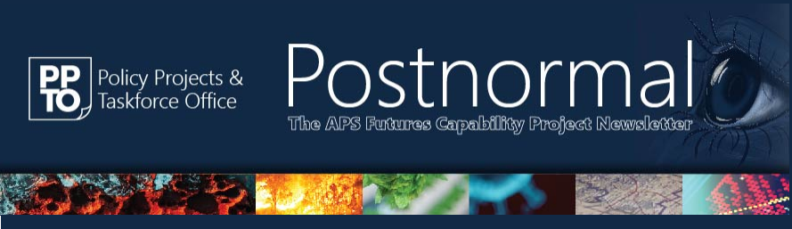 Policy Fit for the Future: Building APS Futures and Foresight ...