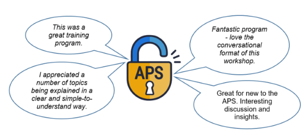 APS Unlocked! A flagship live learning offering | Australian Public ...