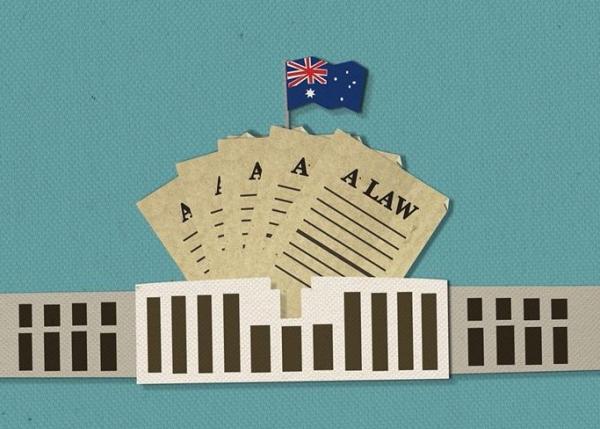 Making a law in the Australian Parliament | Australian Public Service ...