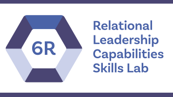 6R Relational Leadership Capabilities Skills Lab | Australian Public ...
